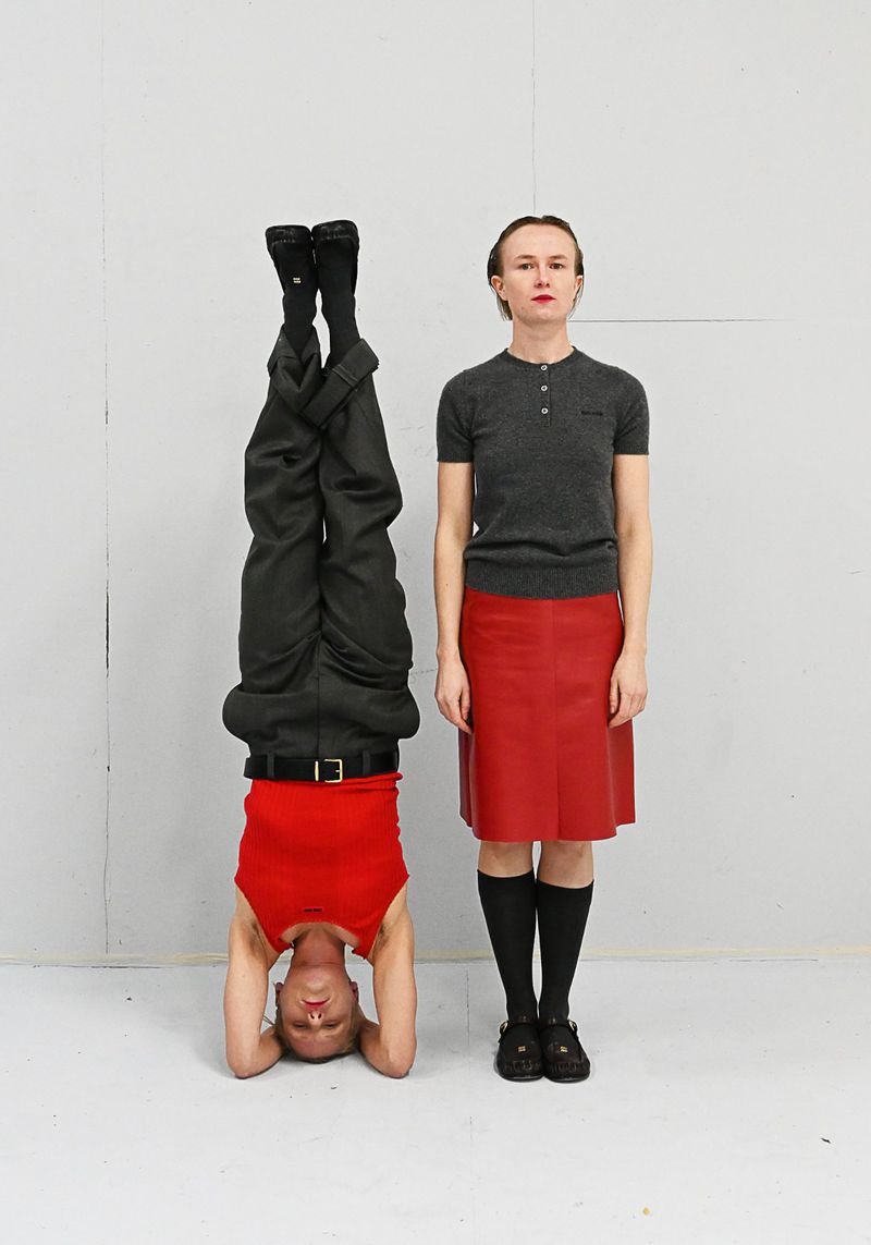 The space between us (Crash Magazine)