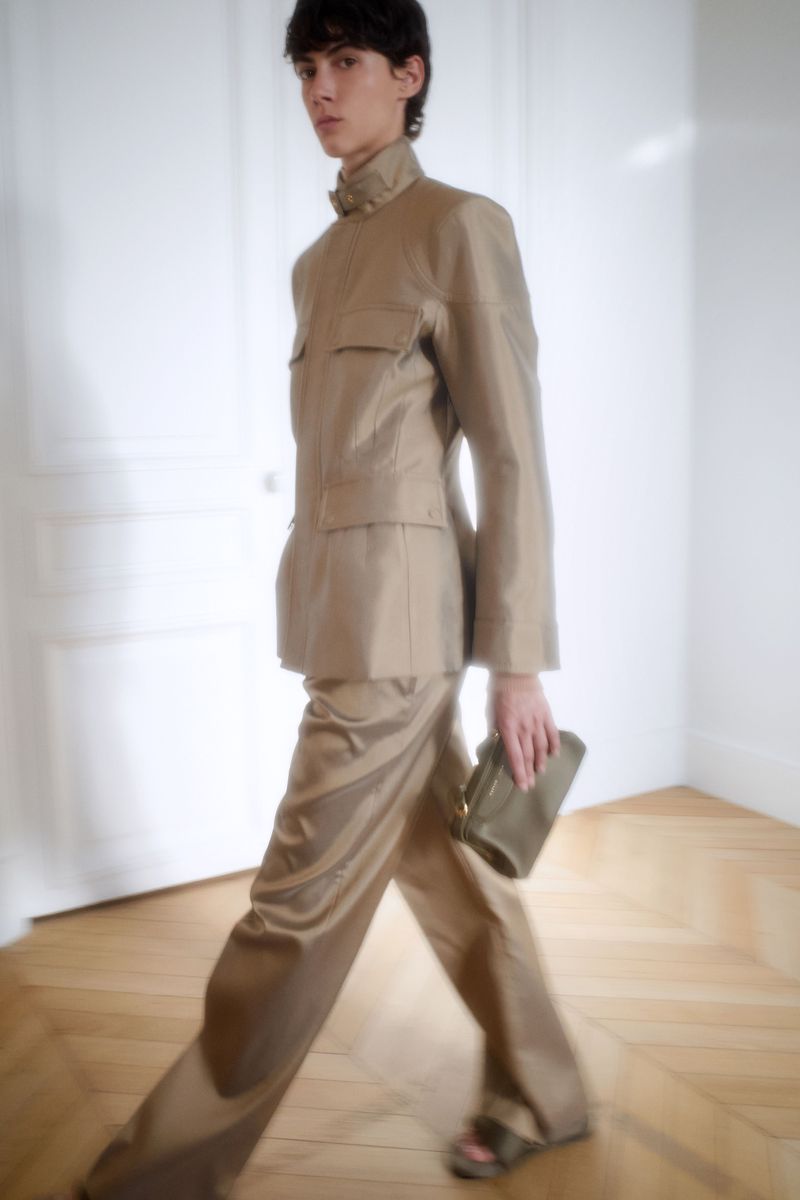 SPRING 26 LOOKBOOK by James Ari King (Carven)