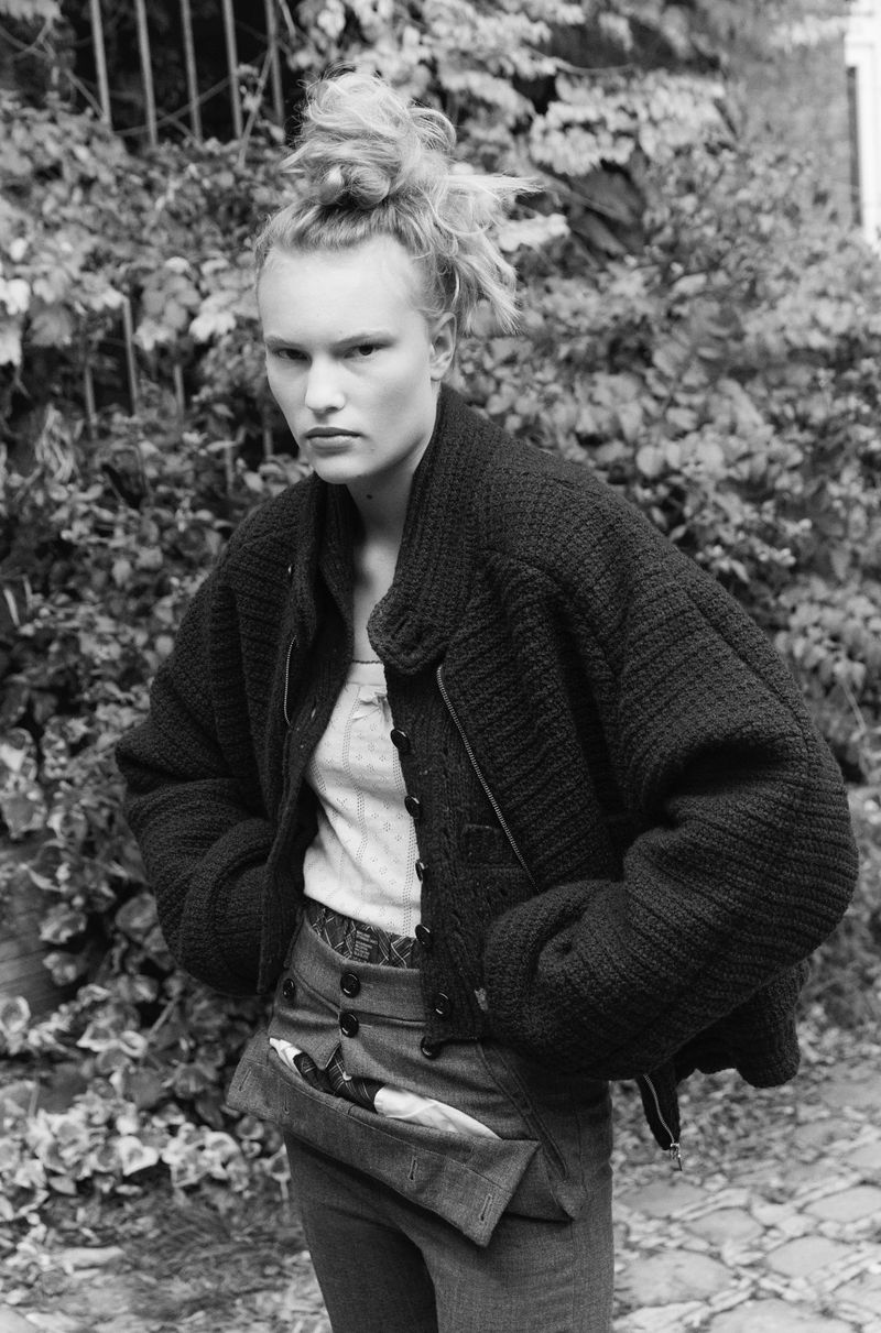 Photography by Ulrich Knoblauch (SSAW Magazine)