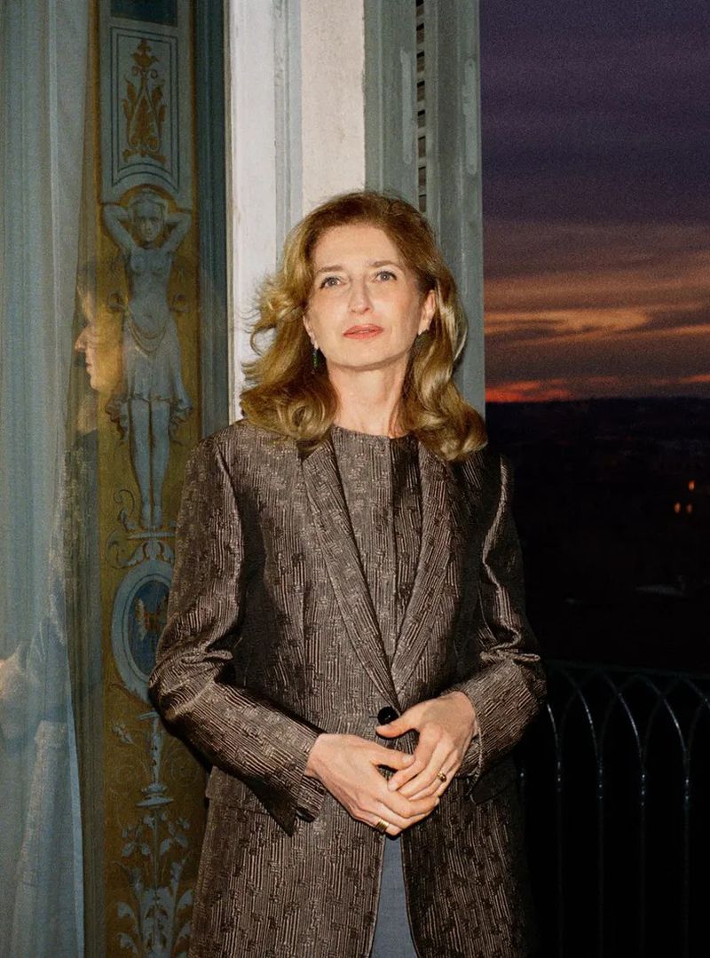 La Signora Laura (Vogue Italia)