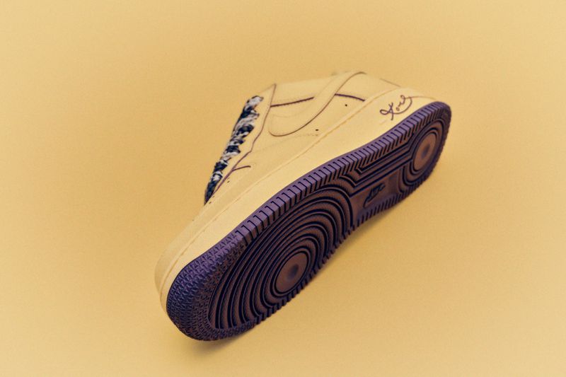 Kobe - AF1 Protro (Nike)