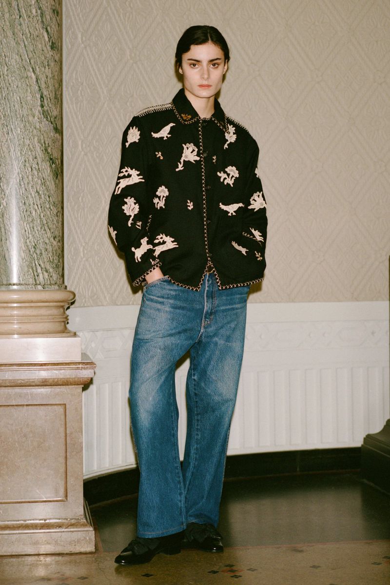 Sea AW25 Lookbook (Sea)