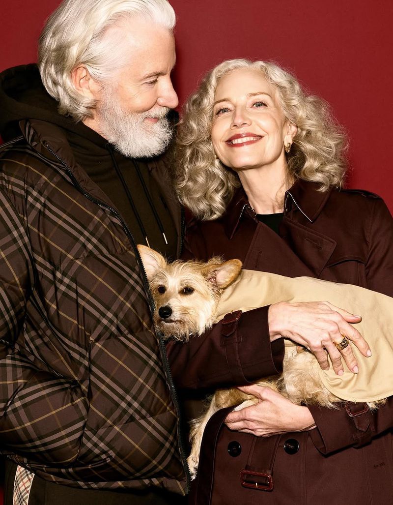 Burberry & Bloomingdale's Holiday (Bloomingdale's)