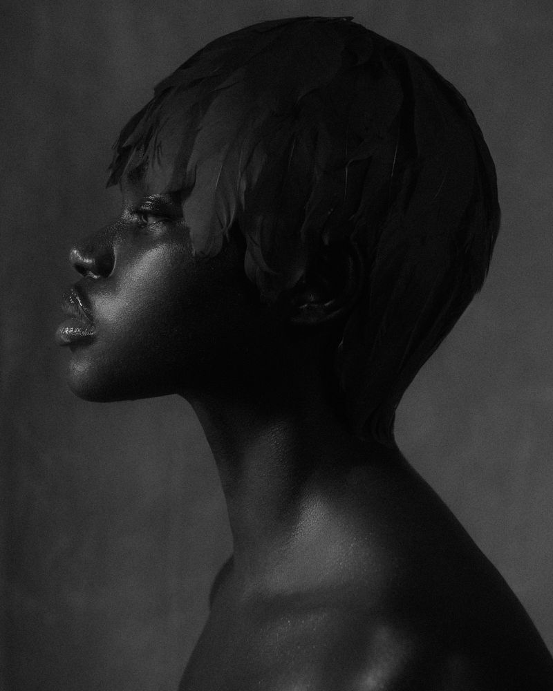 Ana Maria Bonita (Test Shoot)