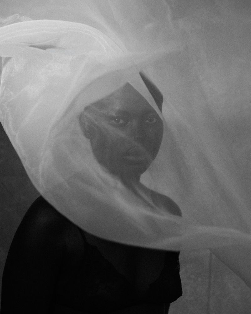 Ana Maria Bonita (Test Shoot)