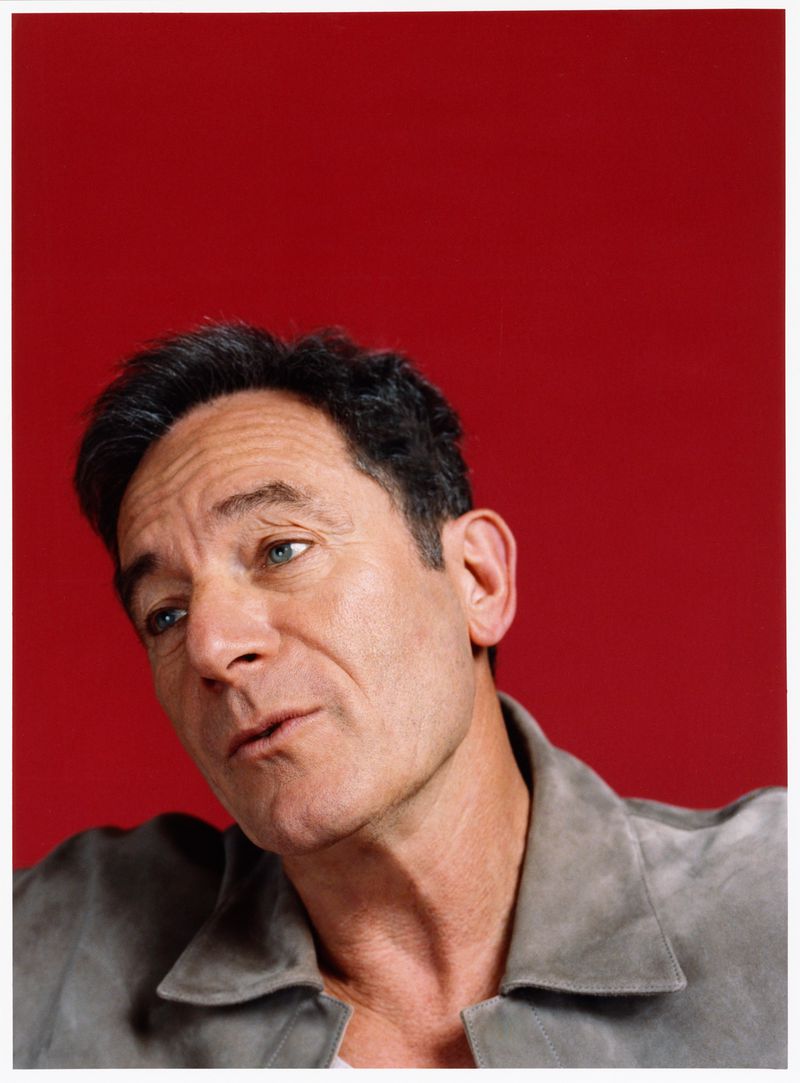 Jason Isaacs (GQ Germany)
