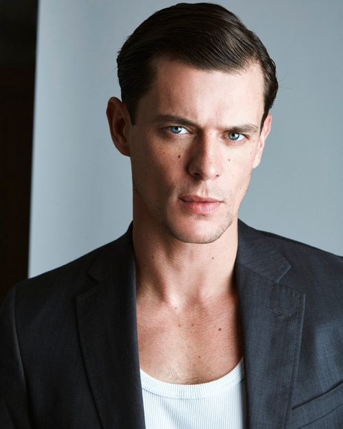 Lewis Jamison - Model Profile - Photos & latest news