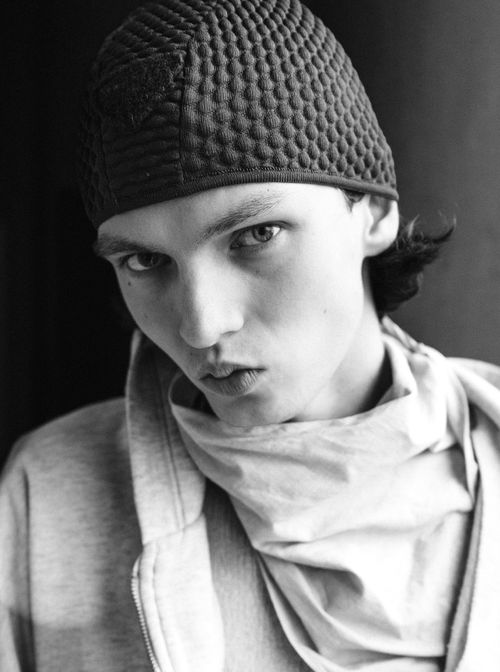 Tony Boysen - Model - detail by client