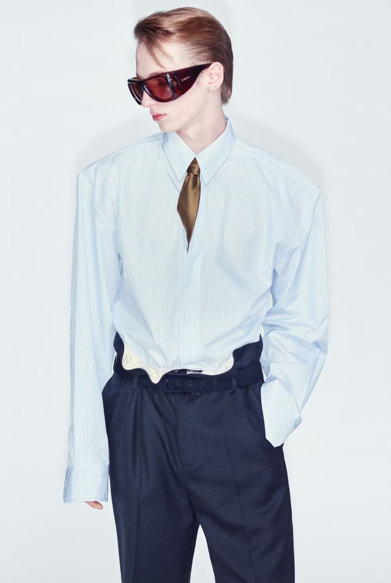 YSL Spring 2026 Collection (Saint Laurent)