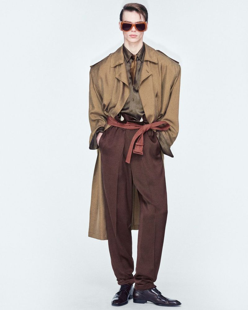 YSL Spring 2026 Collection (Saint Laurent)