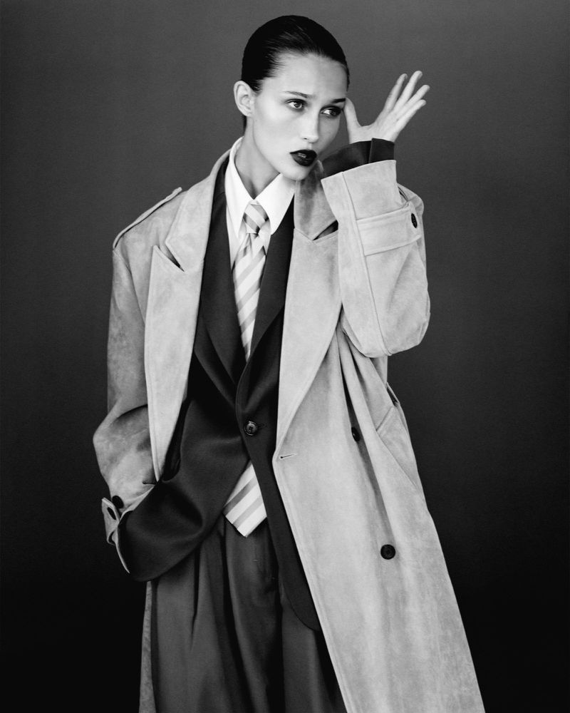 Vika (Various Editorials)