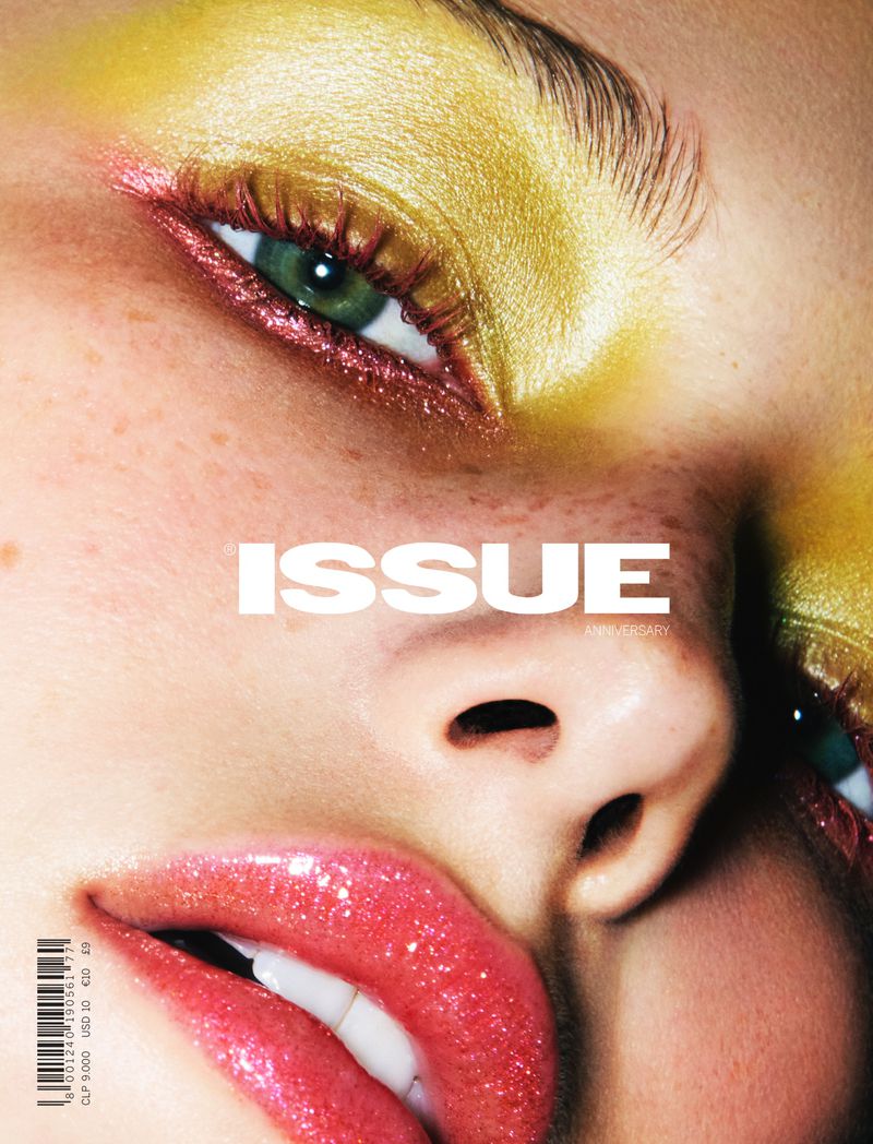 Issue South America January 2026 Cover (Issue South America)