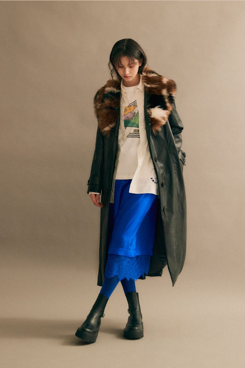 Sea RS24 Lookbook (Sea)
