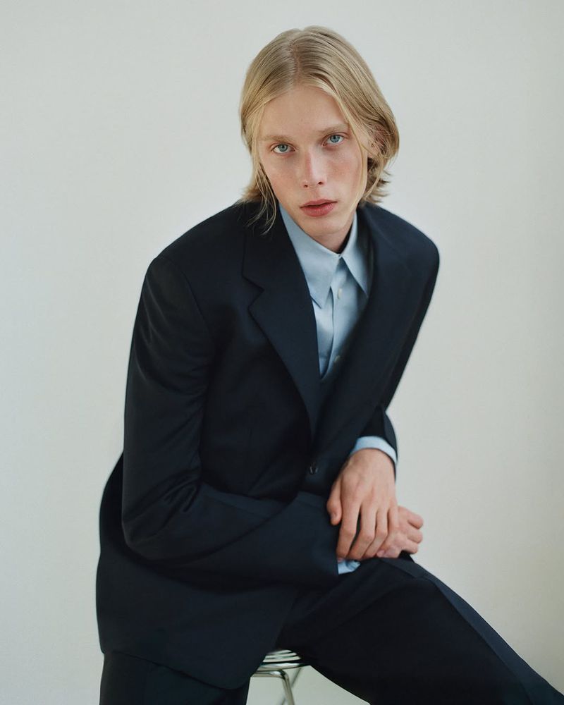 Jil Sander Pre-Spring 2026 (Jil Sander)