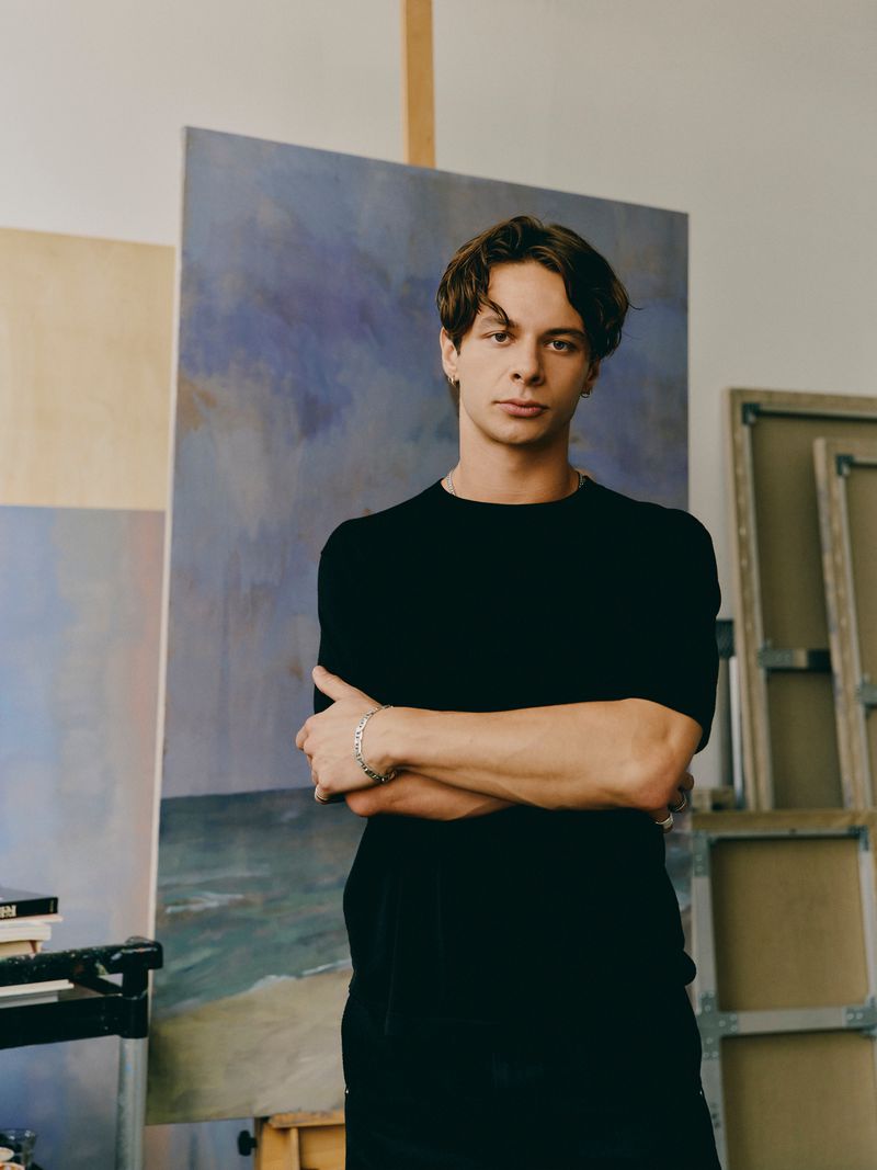 Theories Magazine: Emil Sands (Theory)
