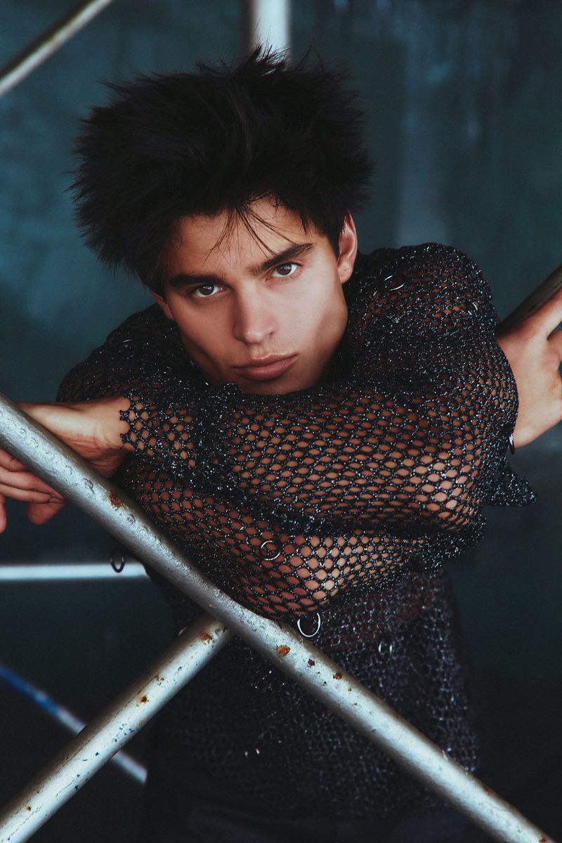 Ty Larson (Numéro Netherlands)