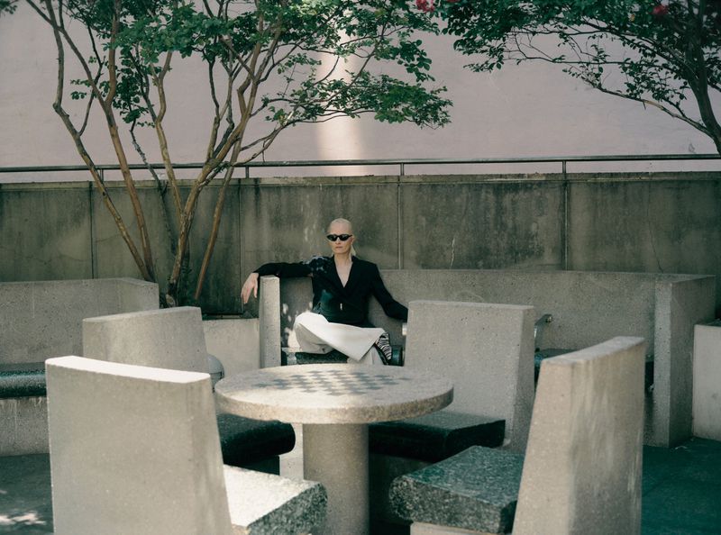 Rachel Comey Fall-Winter 2025 (Rachel Comey)