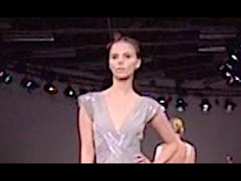 Elie Saab Haute Couture Spring 2009 Show (Elie Saab)