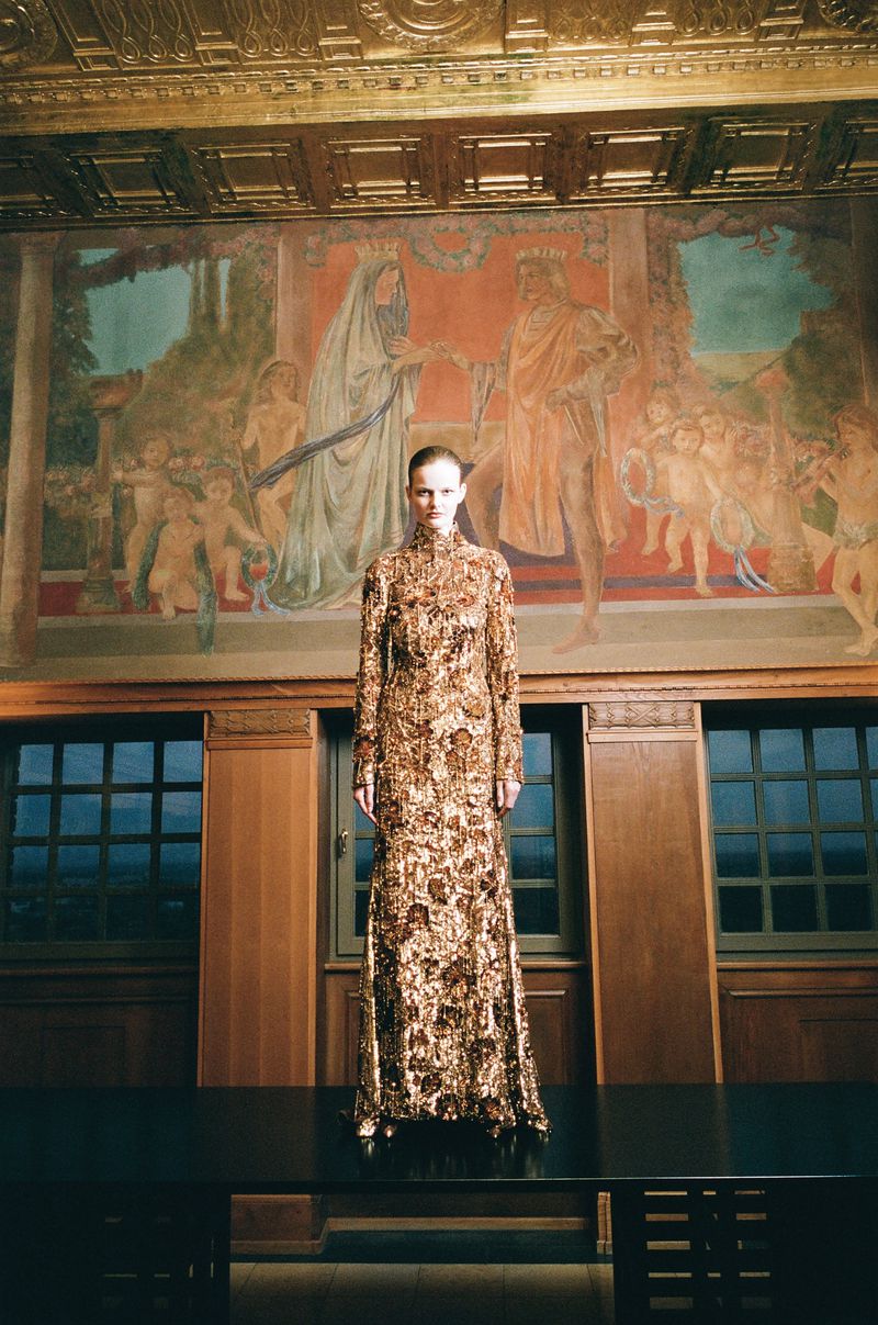 Art Nouveau (FAZ Magazine)