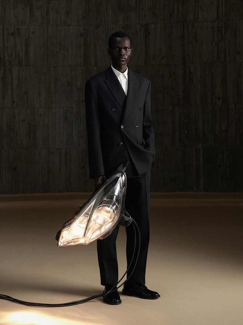 ZARA ORIGINS AW25 THE 5th ANNIVERSARY (Zara)