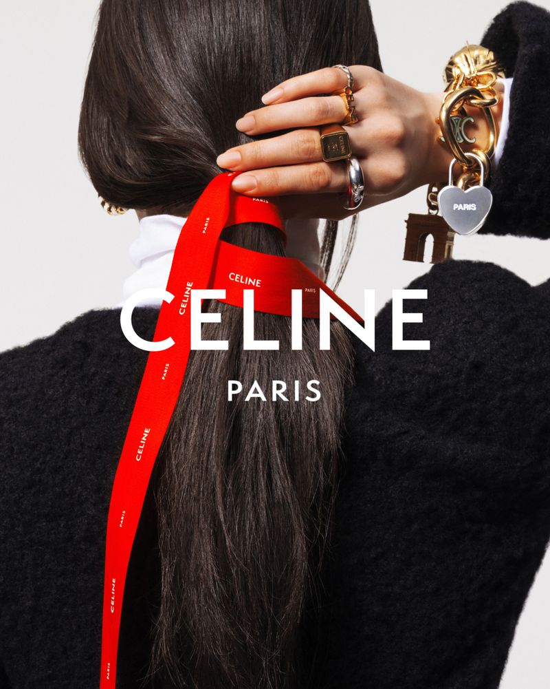 Celine Chinese New Year 2026 Campaign (Celine)