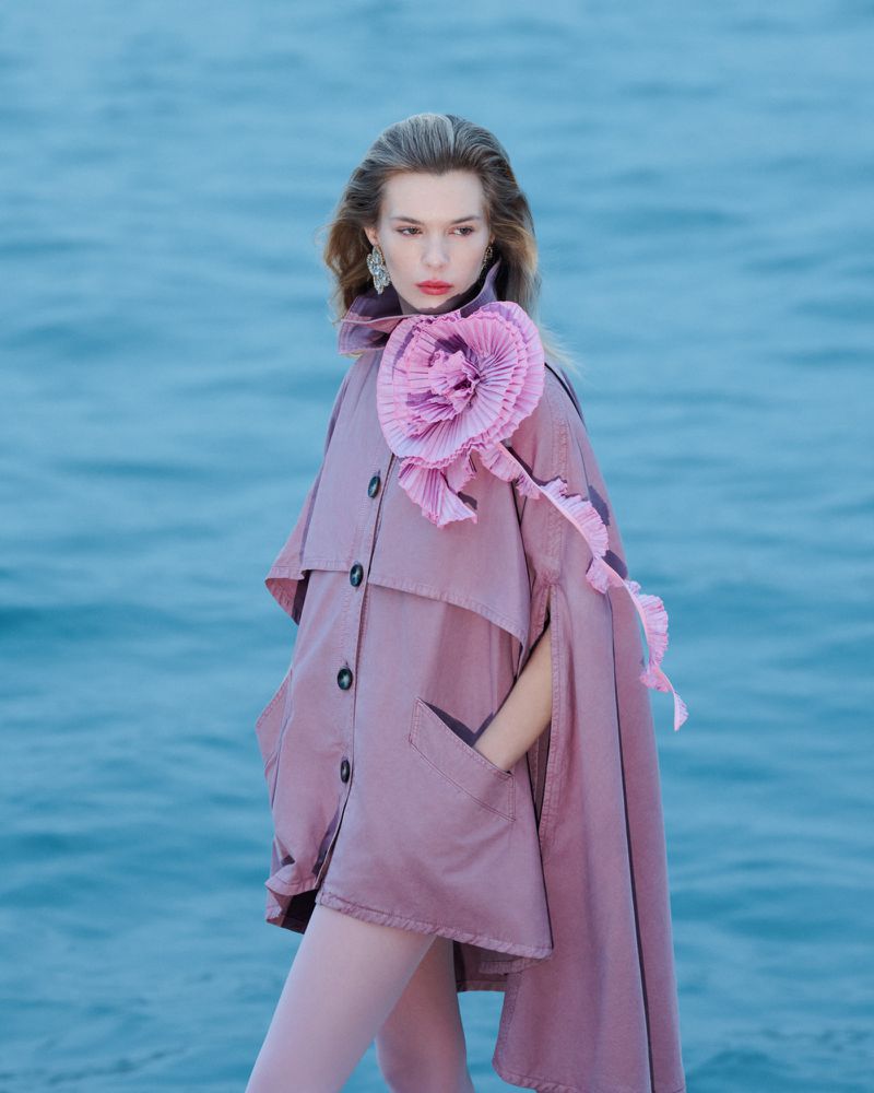 Blumarine Pre Fall 2026 Lookbook (Blumarine)