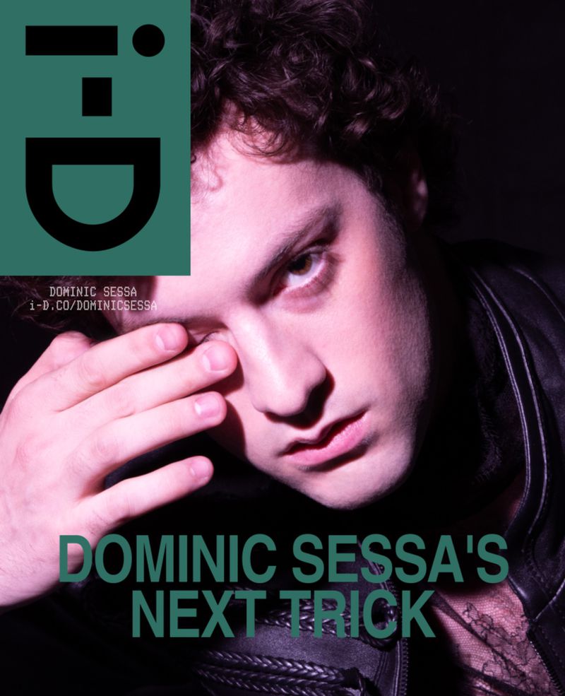 Dominic Sessa (i-D Magazine)