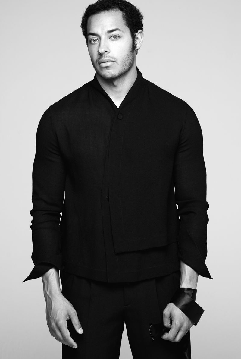 Daryl McCormack HERO Winter Annual 2025 (HERO Magazine)