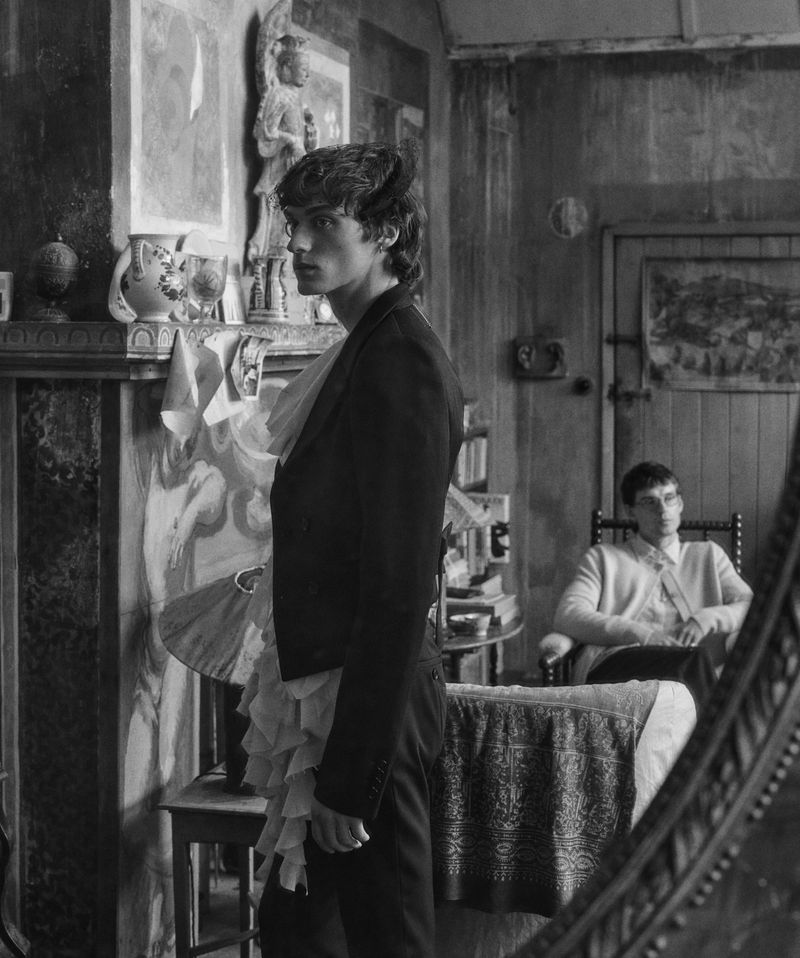 In Residence - HERO Winter Annual 2025 (HERO Magazine)