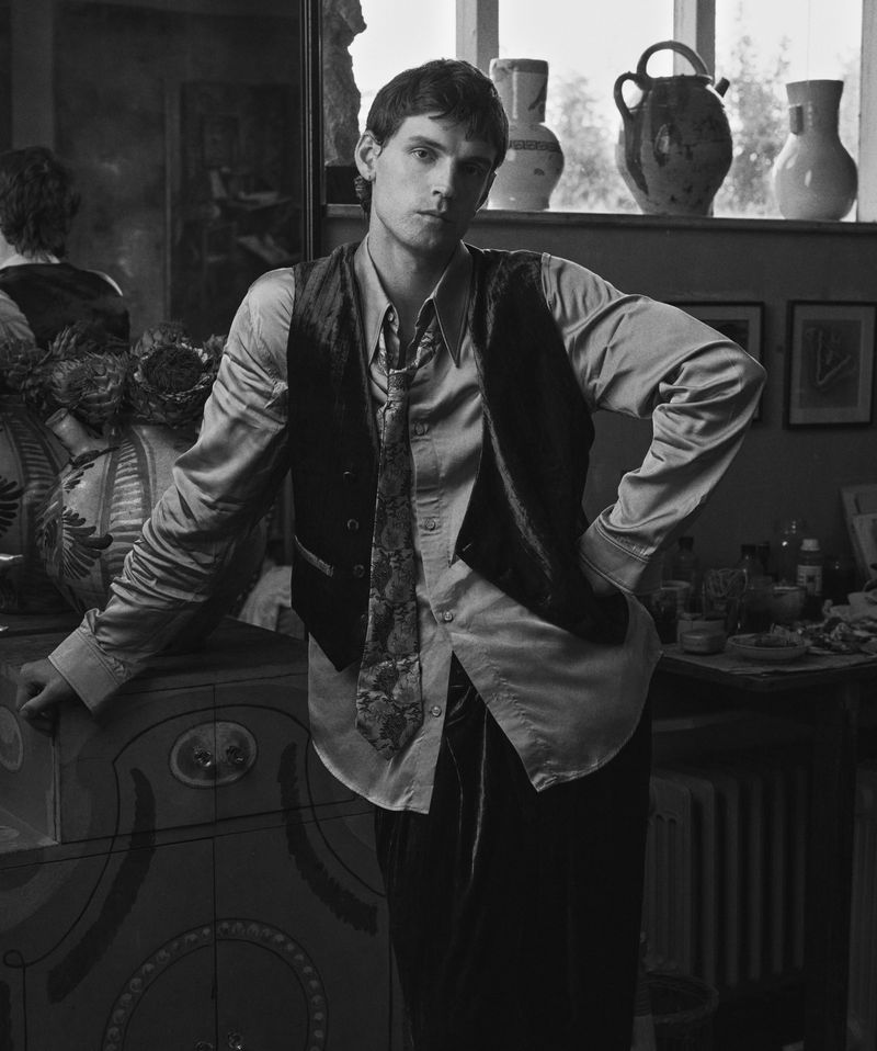 In Residence - HERO Winter Annual 2025 (HERO Magazine)