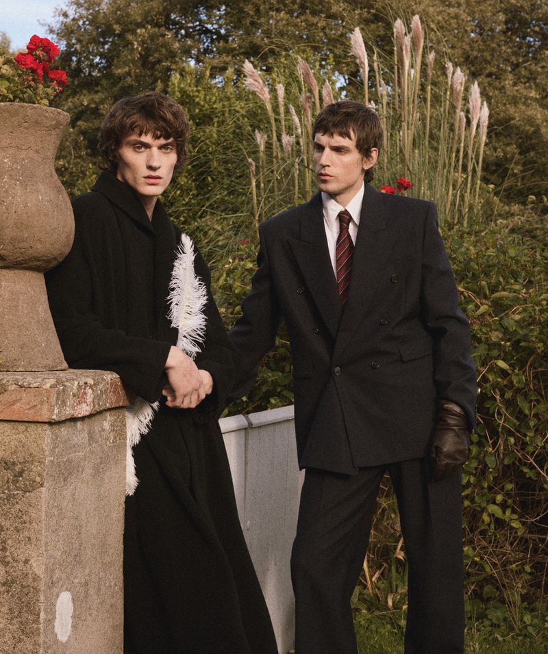 In Residence - HERO Winter Annual 2025 (HERO Magazine)