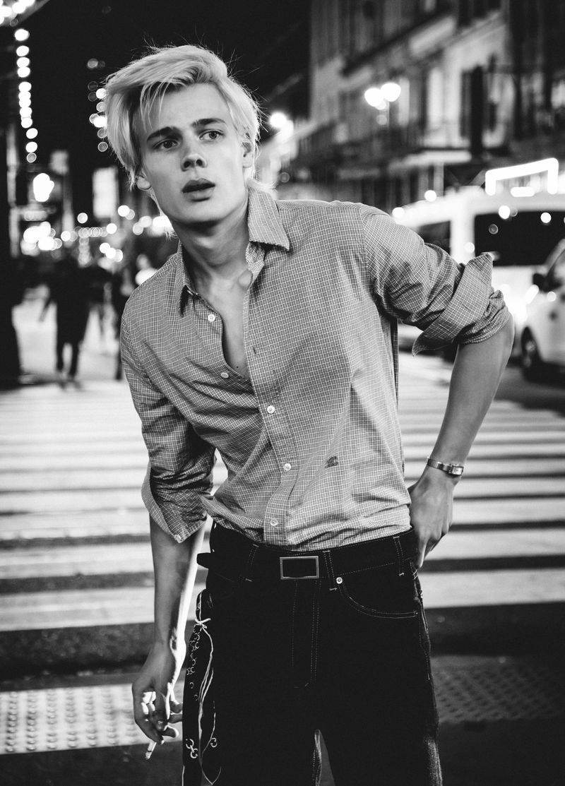 Midnight in Manhattan - HERO Winter Annual 2025 (HERO Magazine)