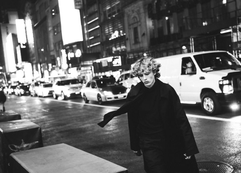 Midnight in Manhattan - HERO Winter Annual 2025 (HERO Magazine)