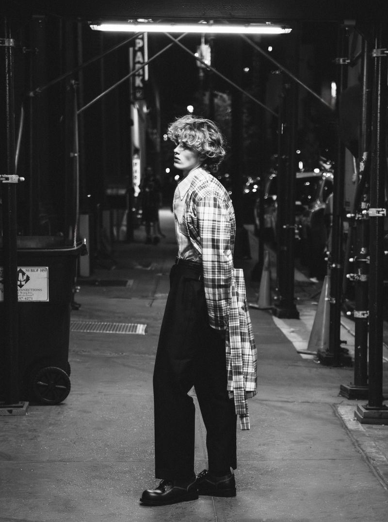 Midnight in Manhattan - HERO Winter Annual 2025 (HERO Magazine)