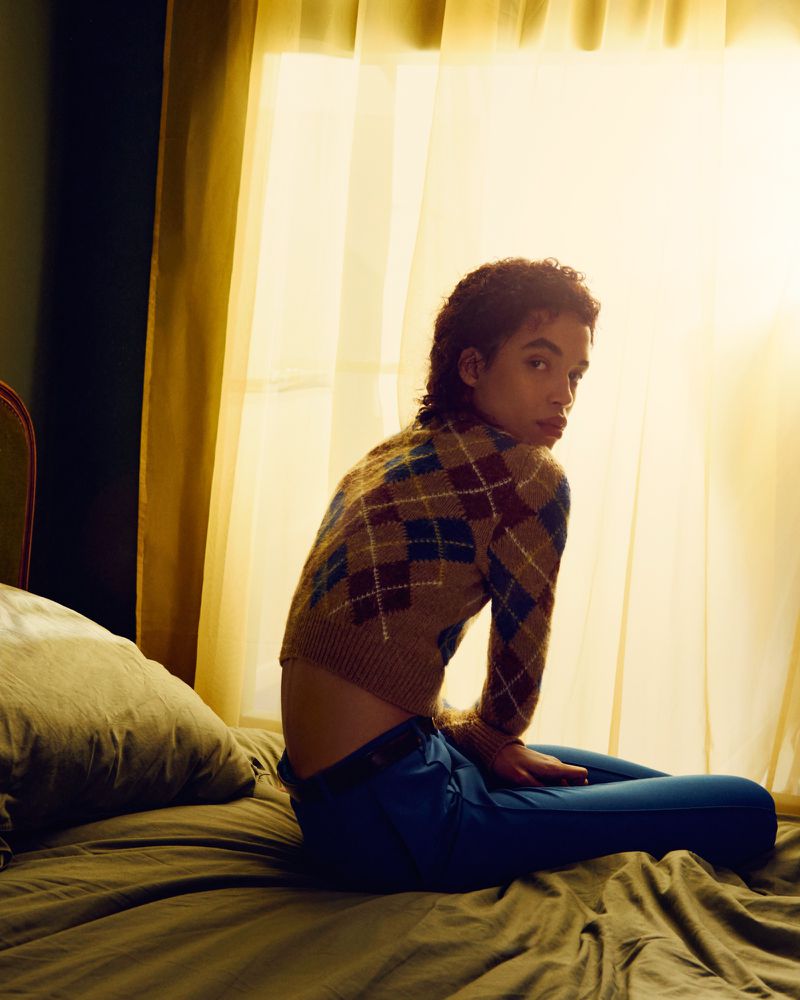 HUE KNEW? (72 Magazine)