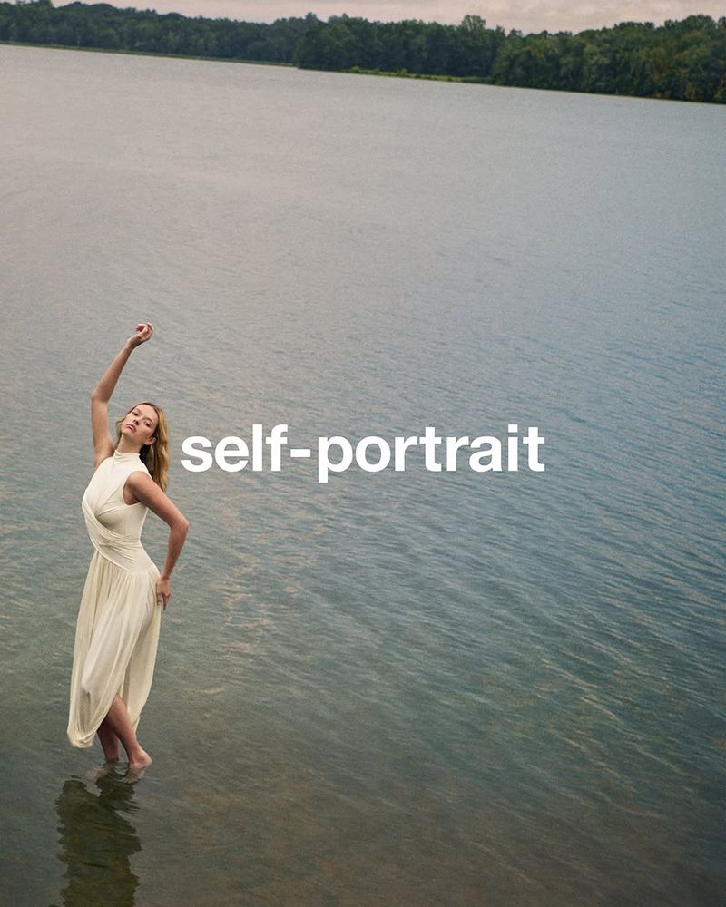 Portraits Of Apple 2026 Campaign (Self-Portrait)