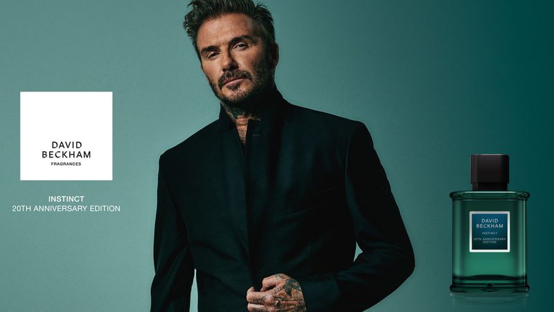 Instinct 20th Anniversary Edition (David Beckham)
