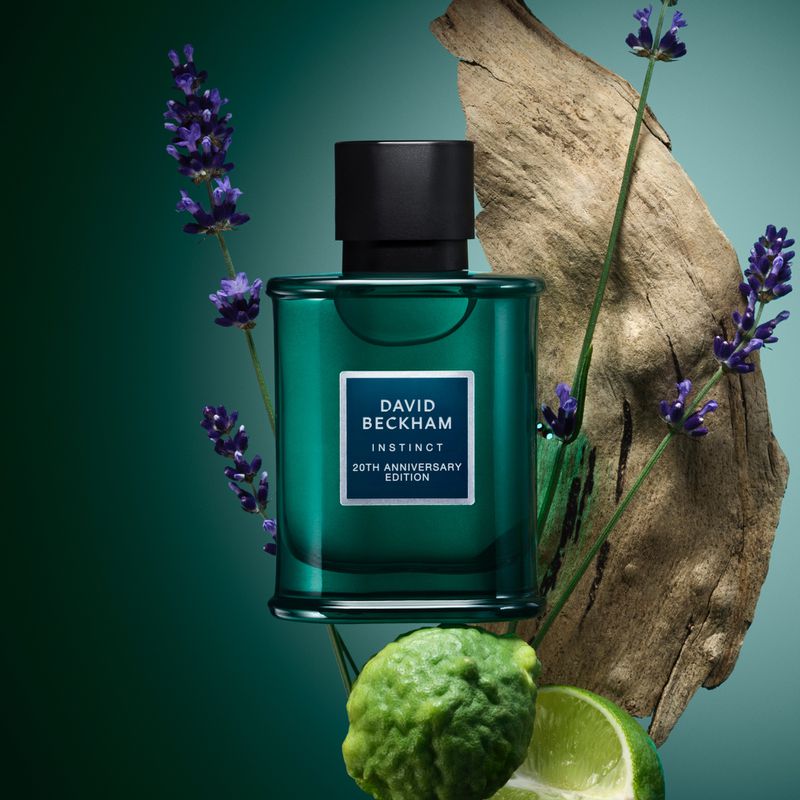 Instinct 20th Anniversary Edition (David Beckham)