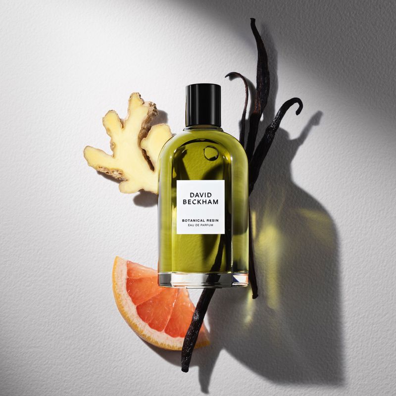 The Collection Fragrance Campaign (David Beckham)