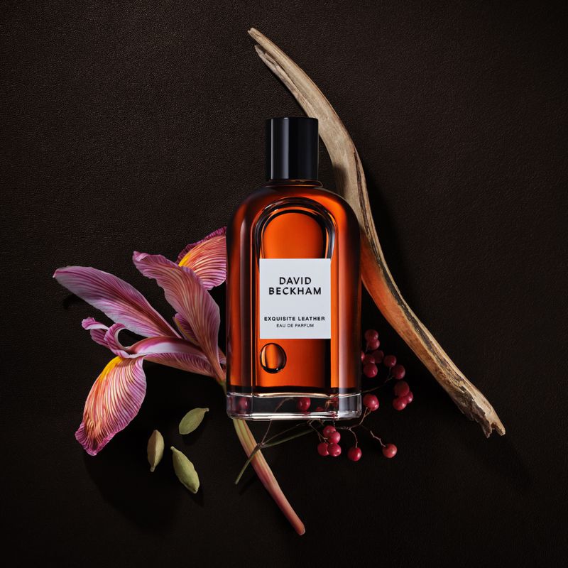 The Collection Fragrance Campaign (David Beckham)