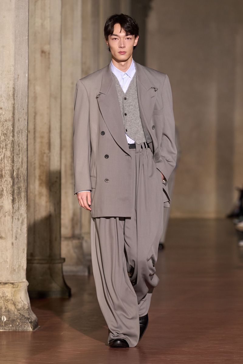 Soshiotsuki F/W 26 Men's Show (Soshiotsuki)