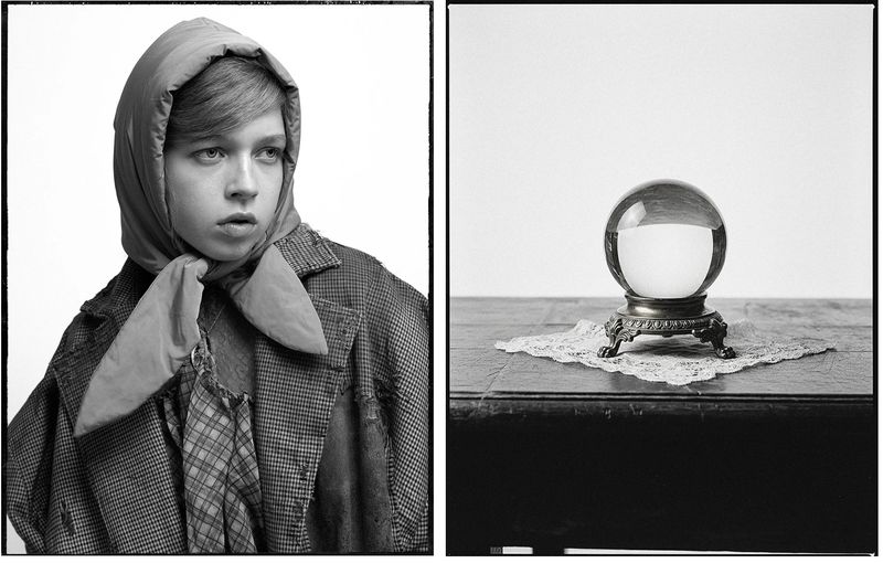 Future Vintage (Un-Titled Project Magazine)