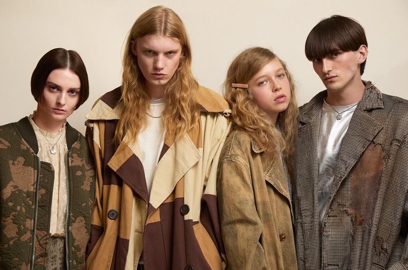 Future Vintage (Un-Titled Project Magazine)