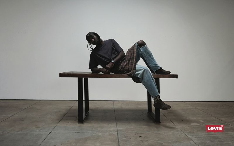 Dev Hynes x Levis Edit (Levi's)