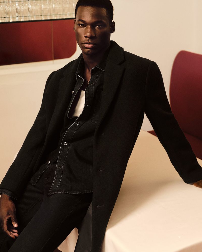 Calvin Klein Holiday 2025 by Bryan Liston (Calvin Klein)