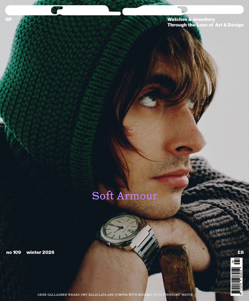 Q-P Magazine Issue 109 Winter 2026 Cover (Q-P Magazine)