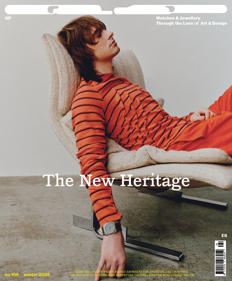 Q-P Magazine Issue 109 Winter 2026 Cover (Q-P Magazine)