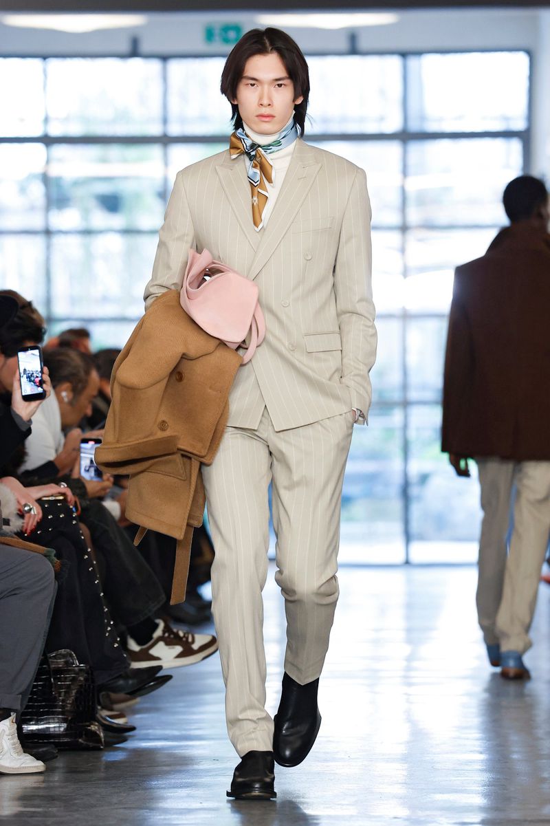 Miguel Vieira F/W 26 Show (Various Shows)