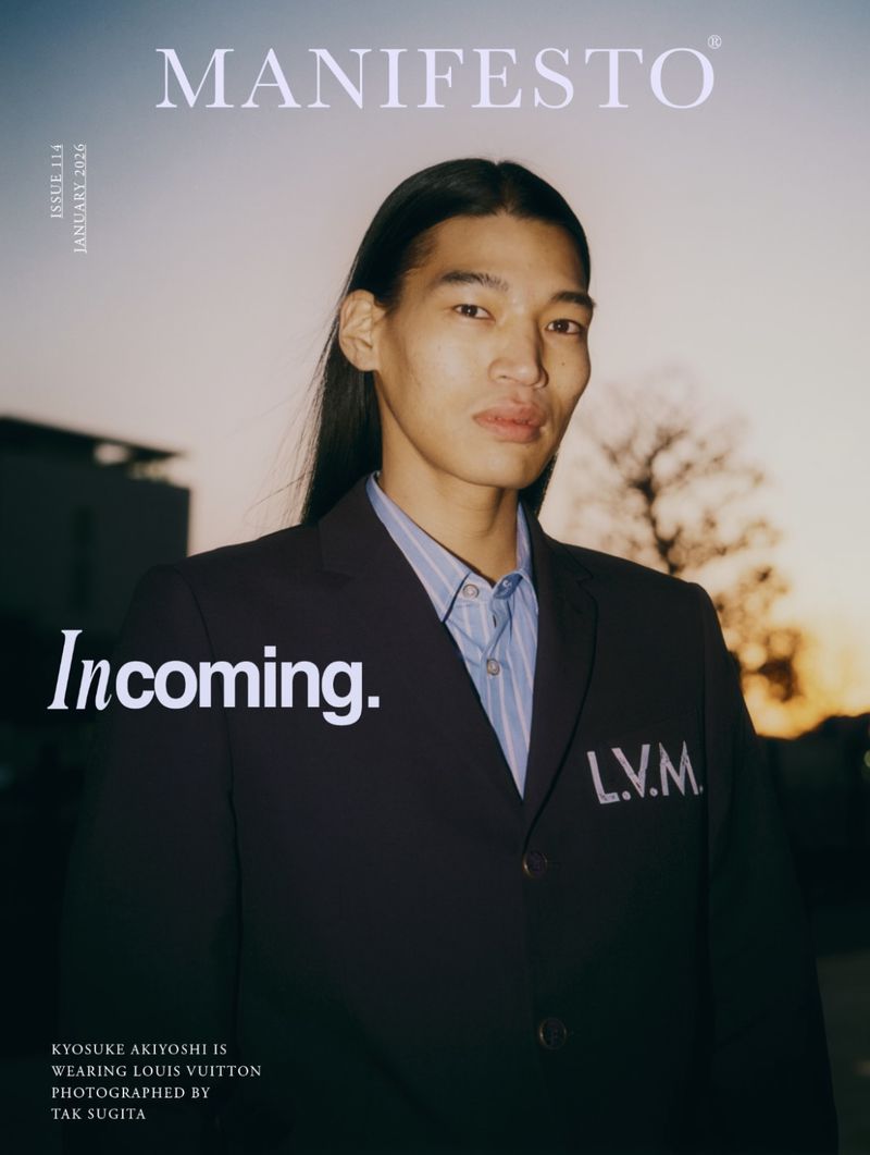 Manifesto Magazine #114 January/February 2026 Covers (Manifesto Magazine)
