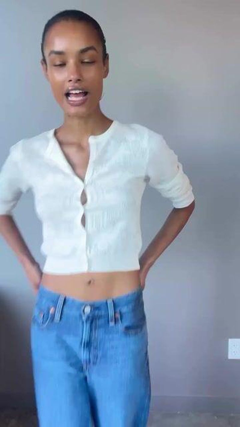 Top Newcomer Ana Beatriz Cortes Had a Whirlwind Debut Season (Models.com)